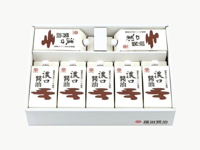 Soy Sauce｜All Products｜Kamada America
