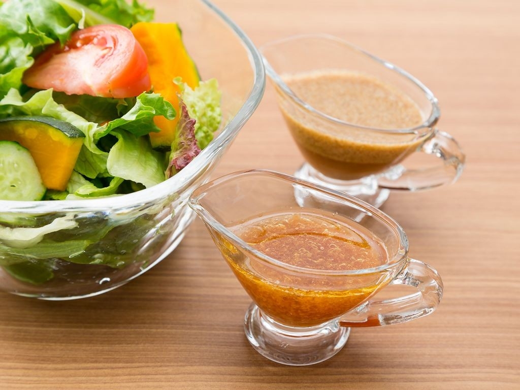 Onion Dressing｜Recipe｜Kamada America