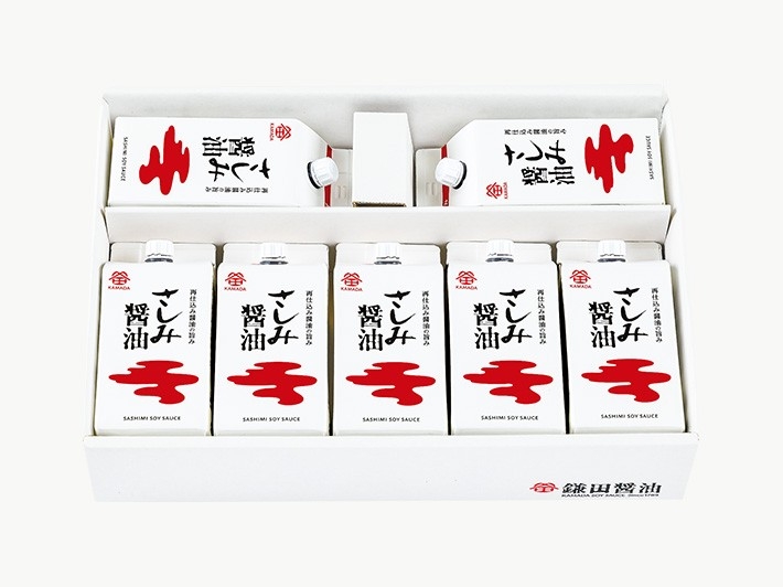 Sashimi Soy Sauce｜All Products｜Kamada America