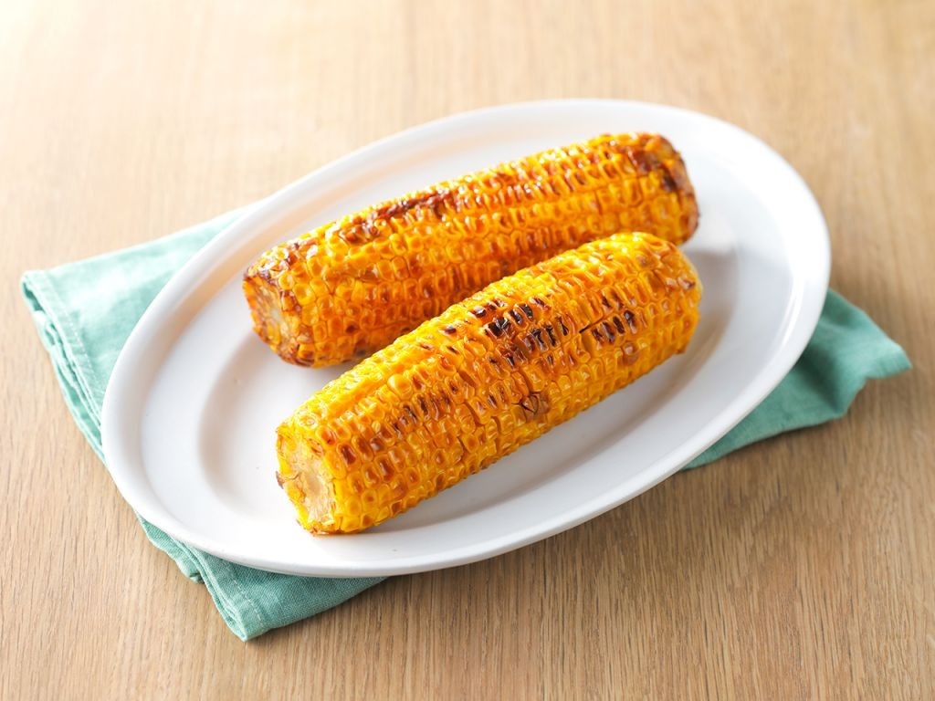 Grilled Corn on the Cob｜Recipe｜Kamada America