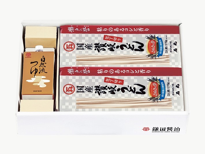 Sanuki Udon Set｜All Products｜Kamada America