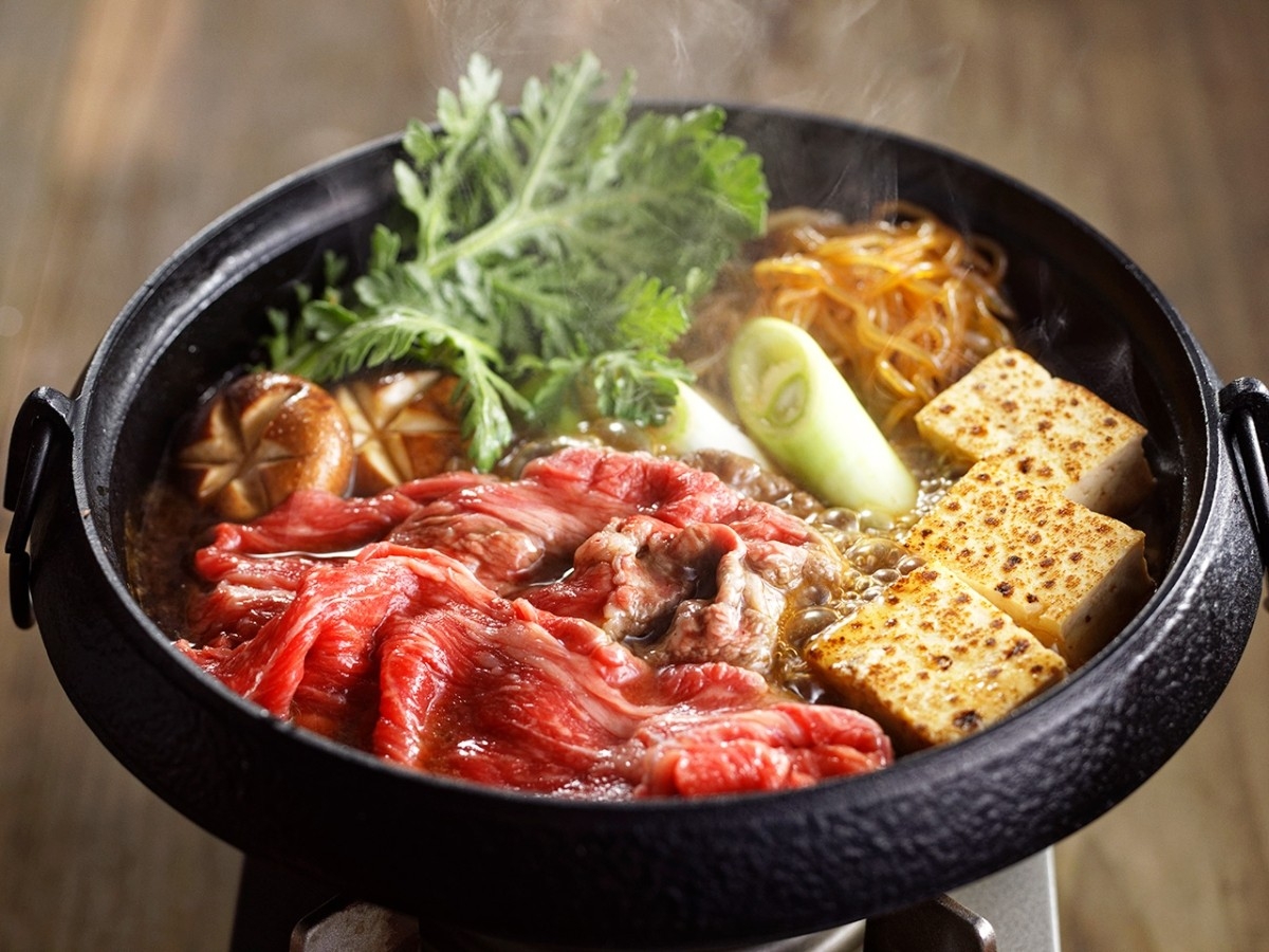 Sukiyaki｜Recipe｜Kamada America